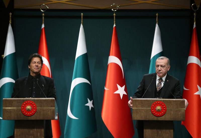 Turki dan Pakistan rencanakan sepakati kewarganegaraan ganda - Turkinesia