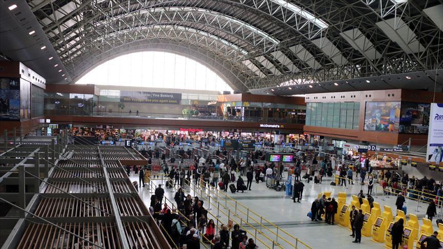 Bandara Sabiha Gokcen Istanbul terpilih sebagai ‘the best airport of ...