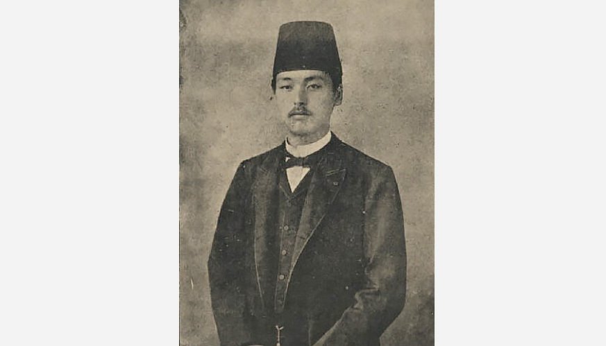 Shotaro Noda - Turkinesia