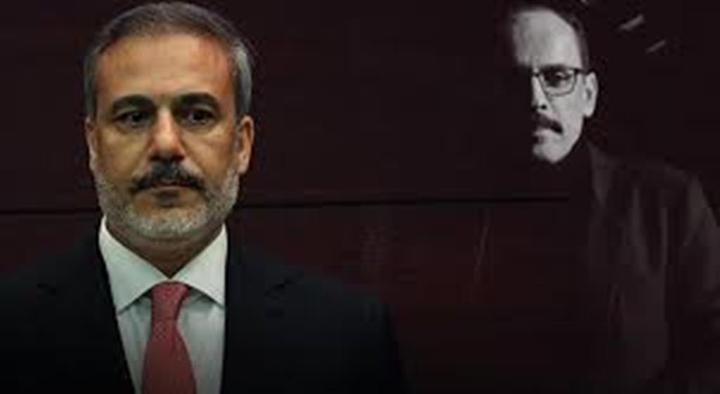 Ibrahim Kalin - Turkinesia